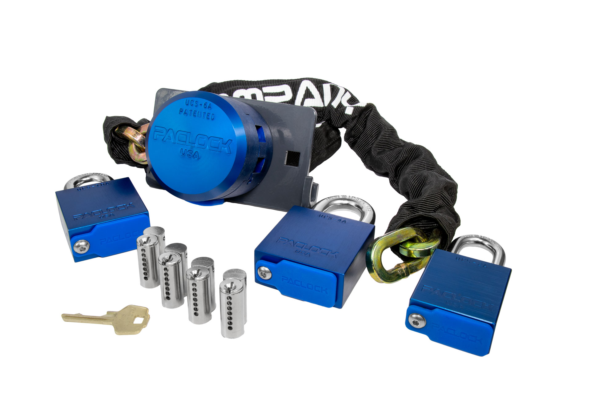 Expand Your Lockability - PACLOCK