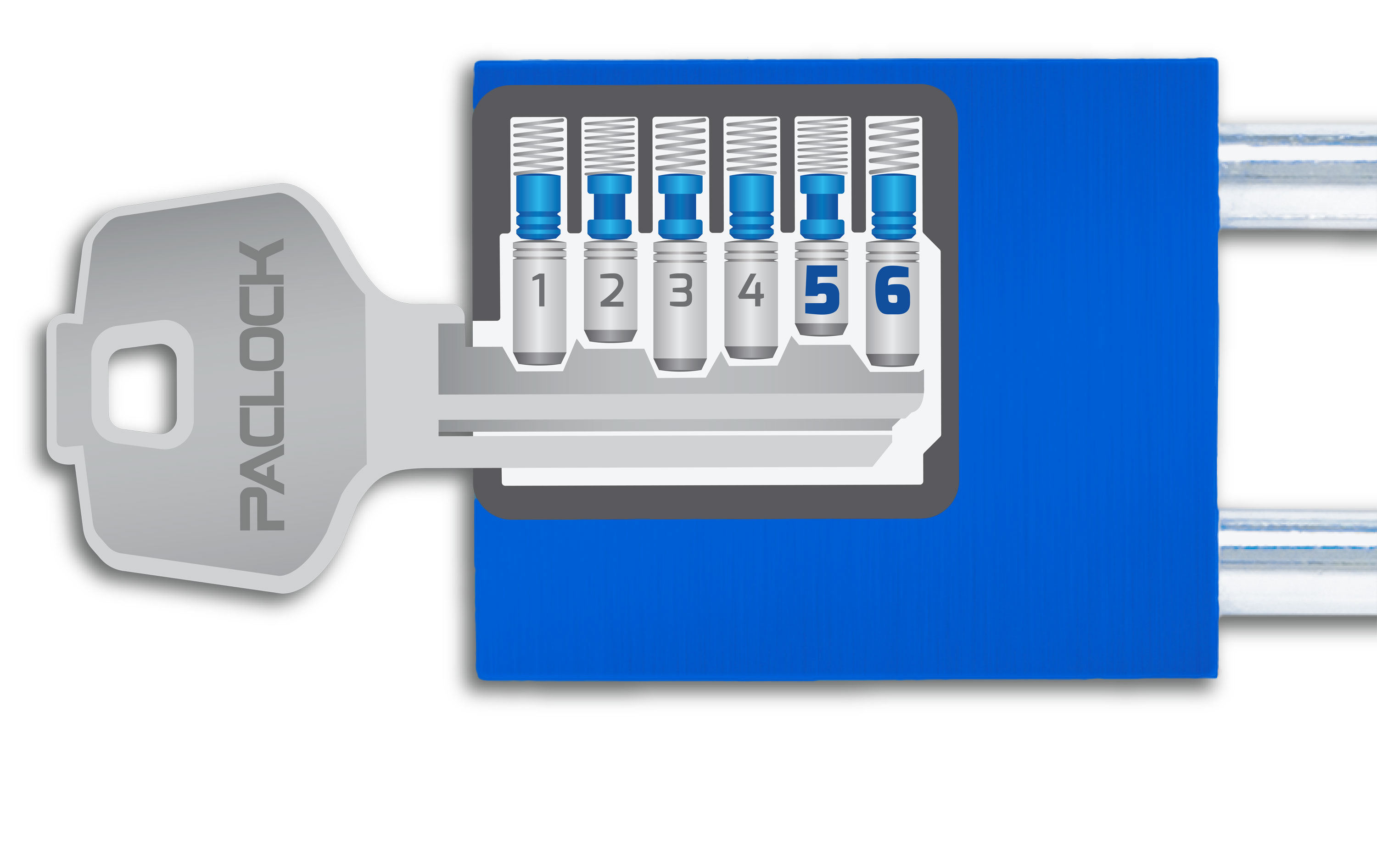 True Security - PACLOCK
