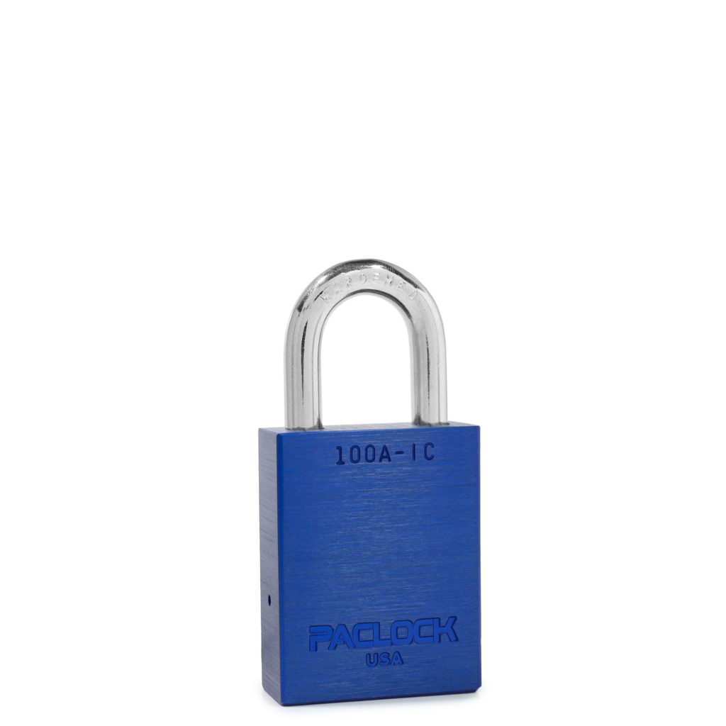 Medium-Duty Aluminum Padlock - PACLOCK