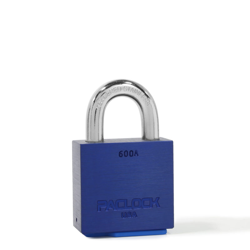 Ultra-Heavy-Duty Aluminum Padlock - PACLOCK