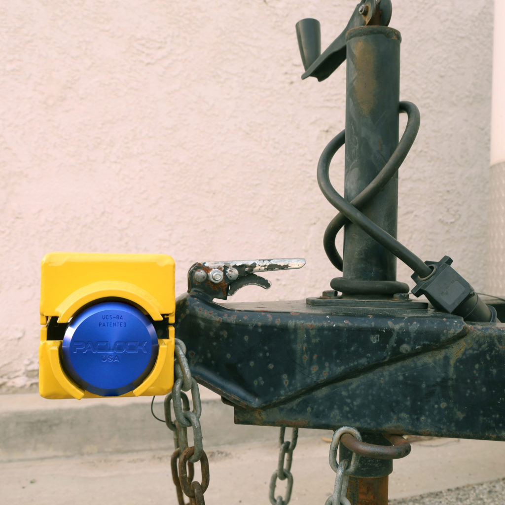 Puck Locks - PACLOCK