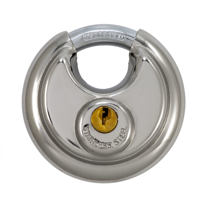 "1000PRO-70" Disc Padlock PRO - PACLOCK