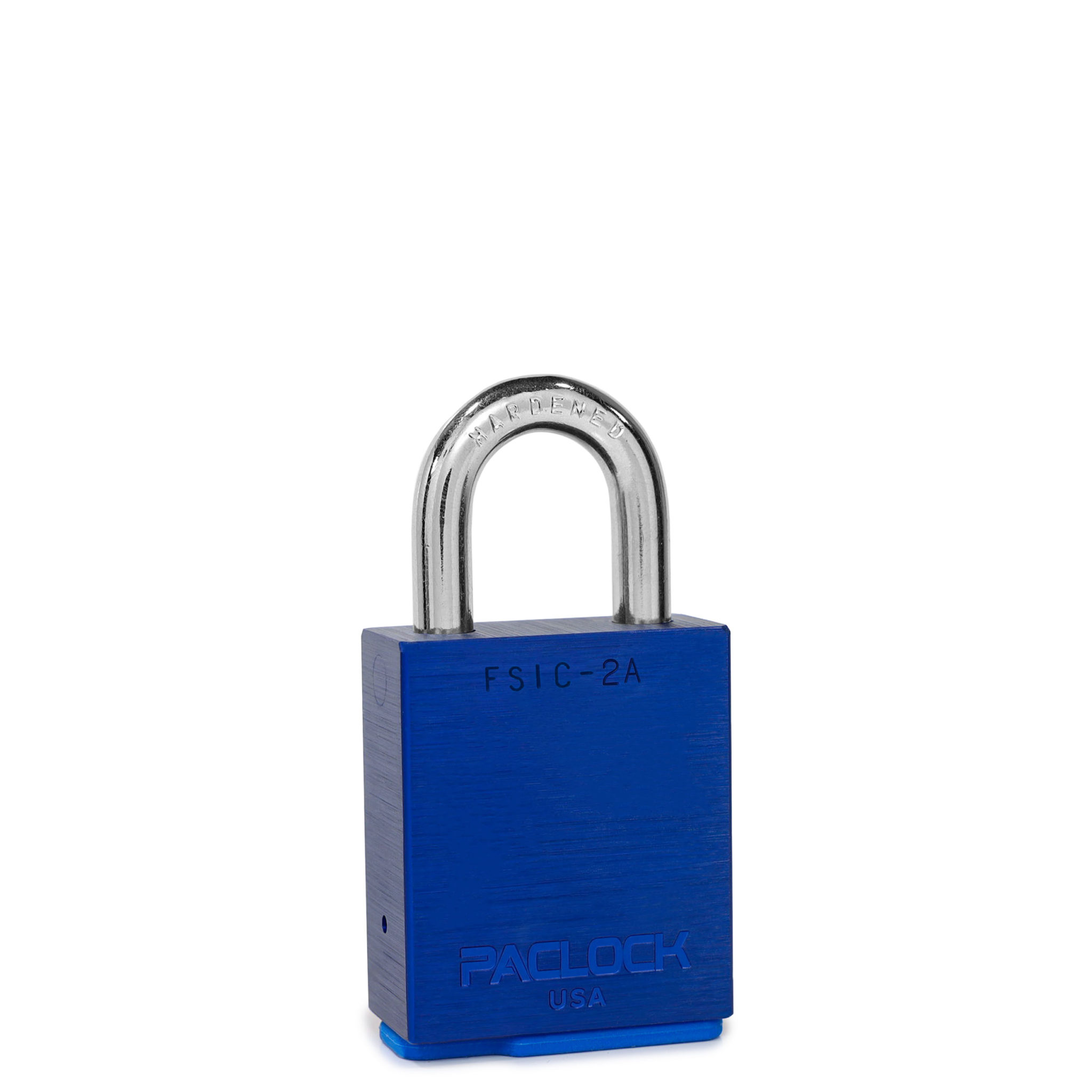 Medium-Duty Aluminum Padlock - PACLOCK