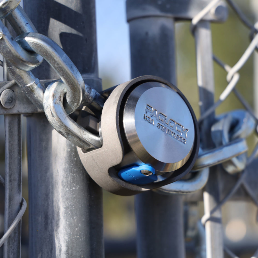 Single Key Trap Unit for PAC-KEEPER Key Control System - PACLOCK