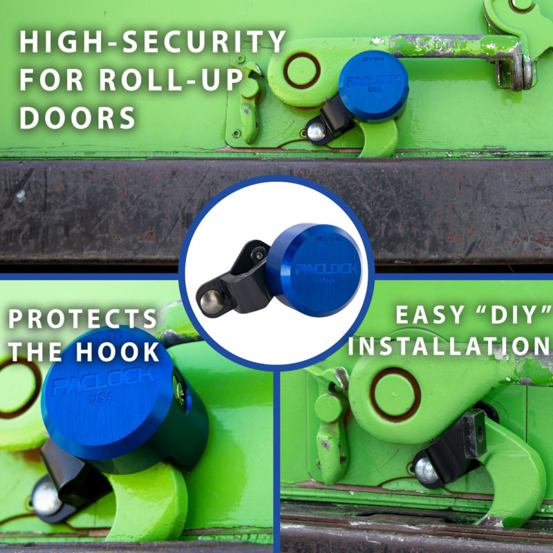 "84-TDC-Series" for Todco® Doors - PACLOCK