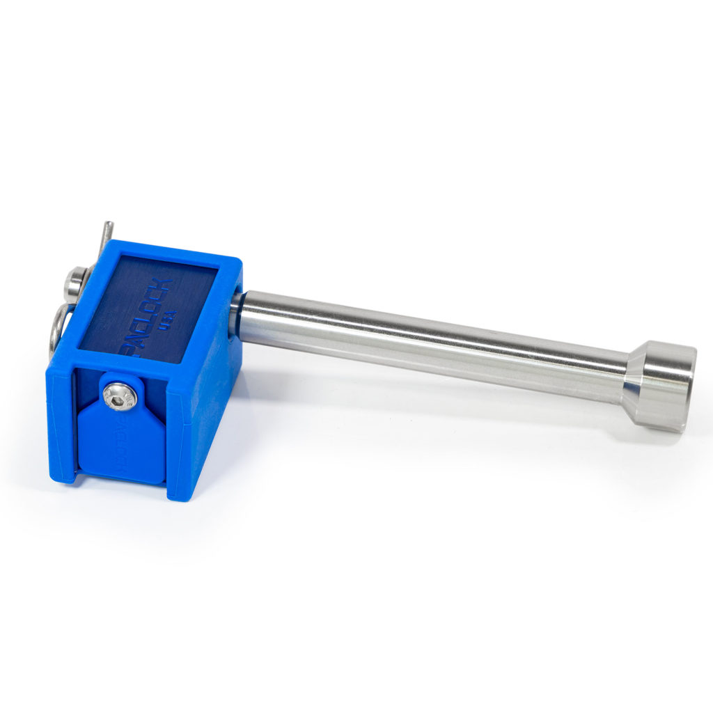 Locking Hitch Pin – PACLOCK