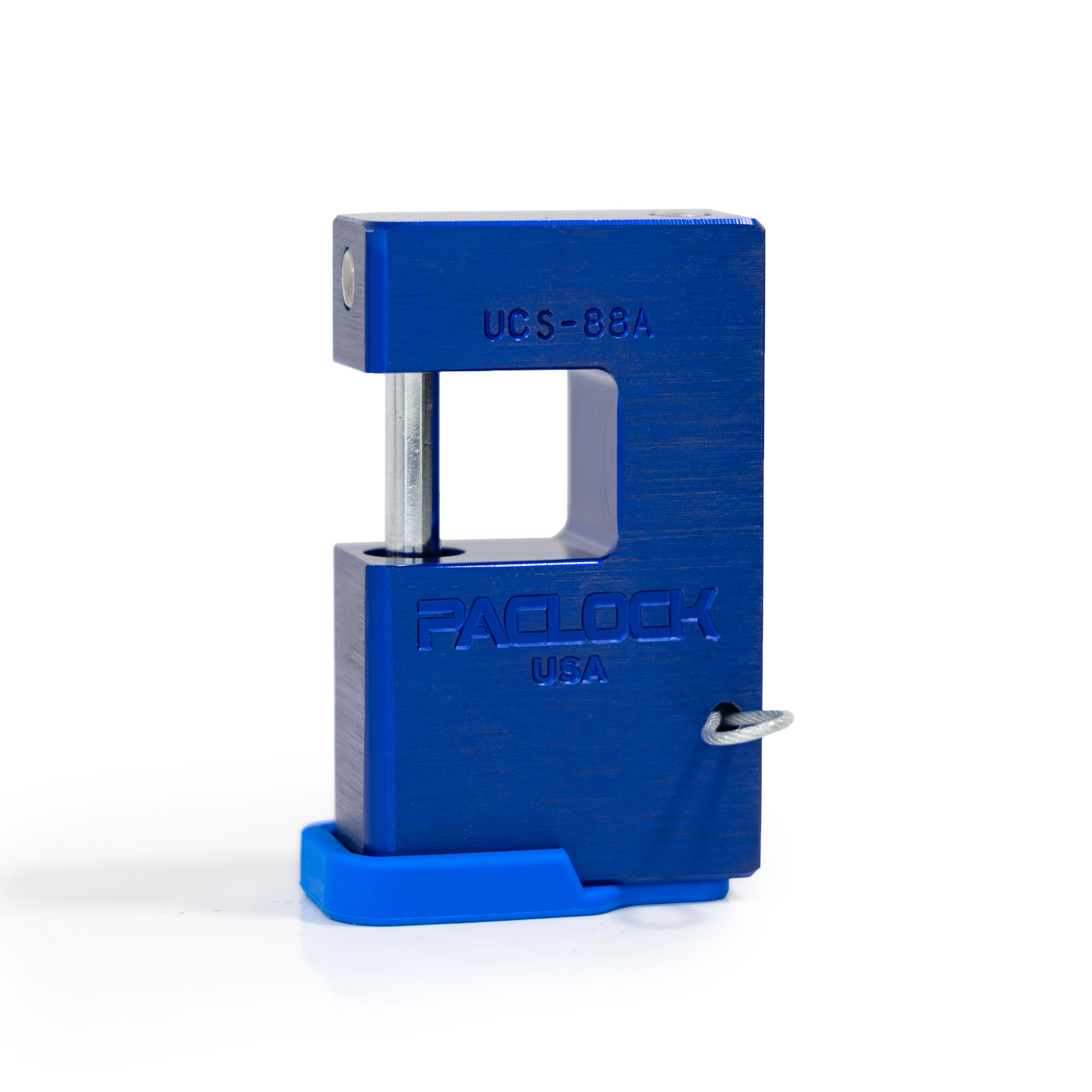 Trailer Coupler Lock - PACLOCK